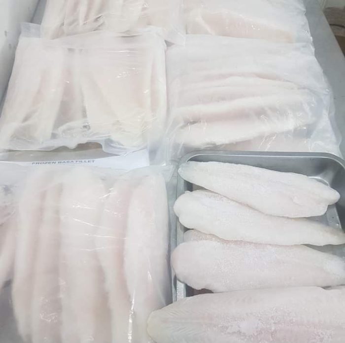 Dori fish / Basa Filet 1 kg 480 tk – Super Agro BD